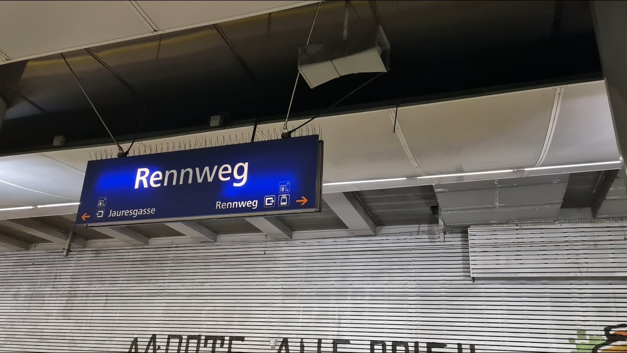 Bahnverkehr in Wien Rennweg am 03.Februar.2024 (4K) #oebb # ...