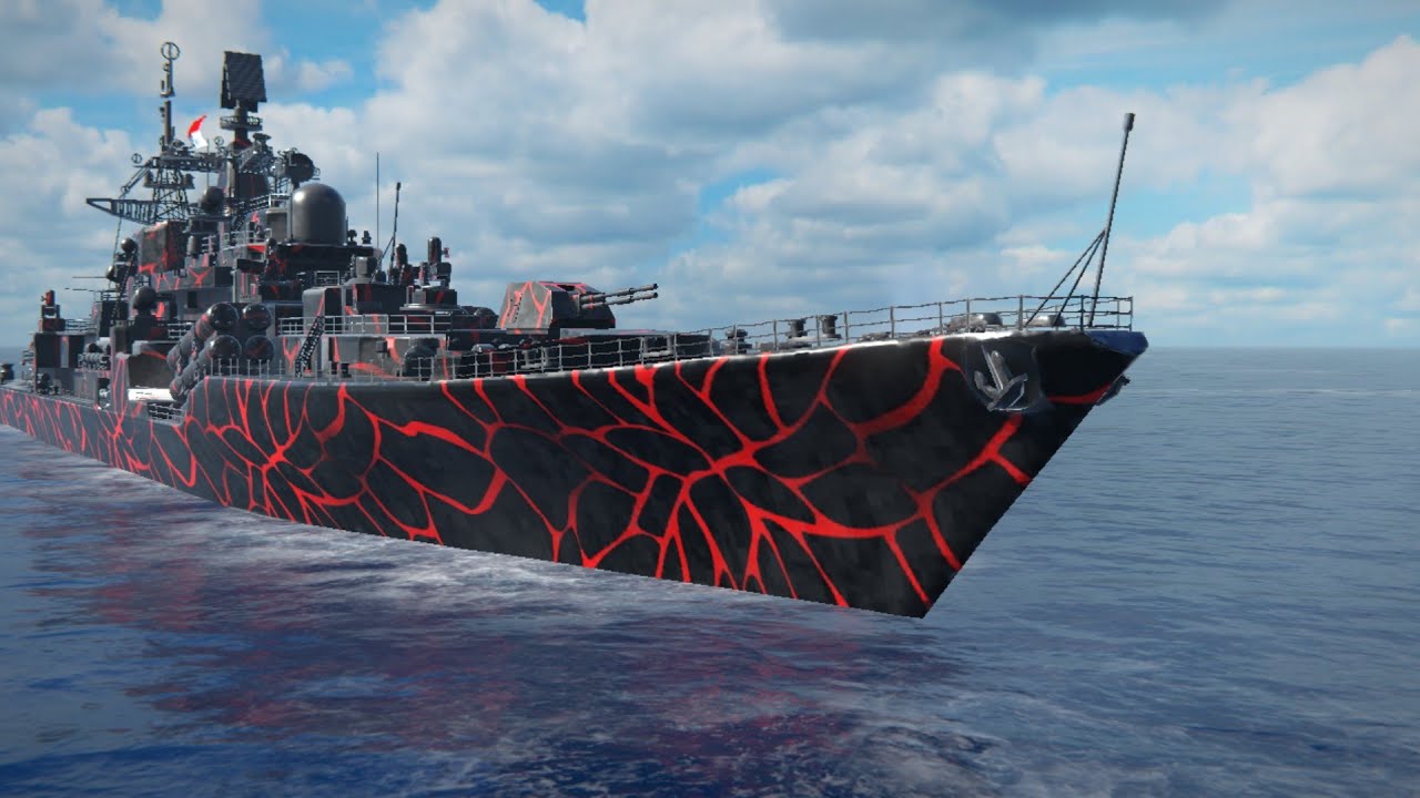 rf admiral ushakov melebihi veliky.murah? mantap hmmm🧐|modern warship ...