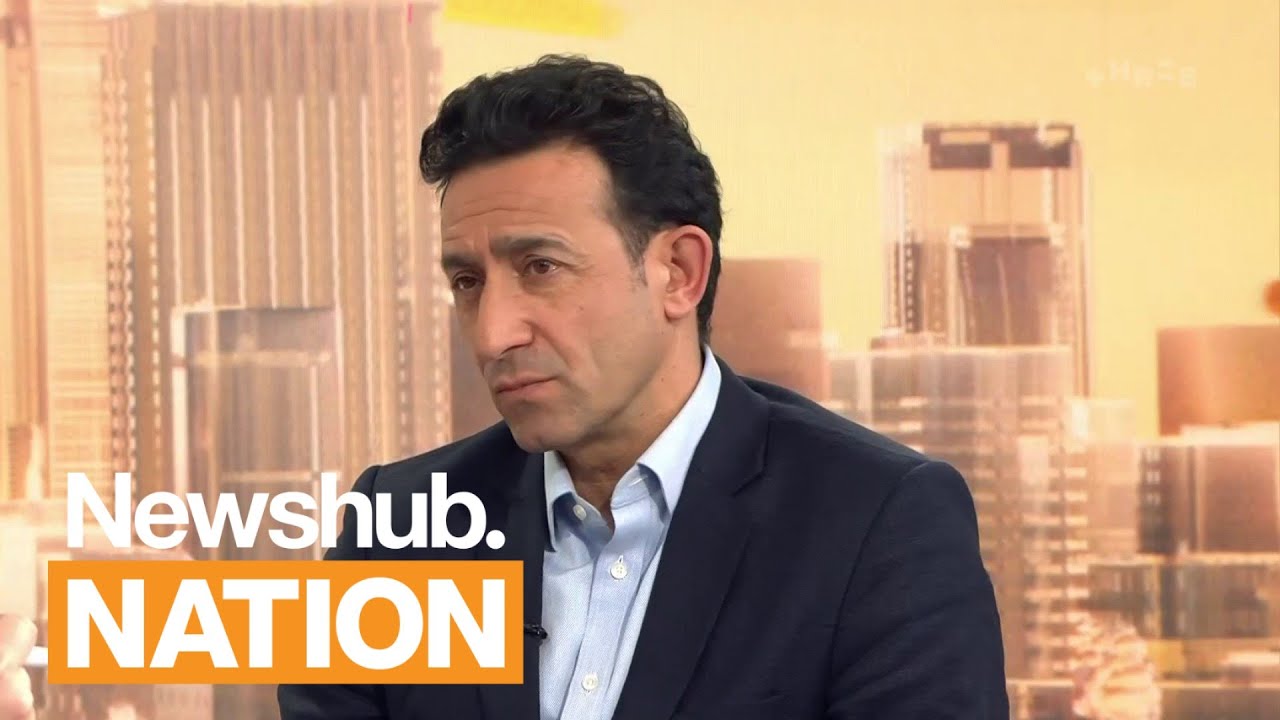 The Opportunities Party Leader Raf Manji - Extended interview ...