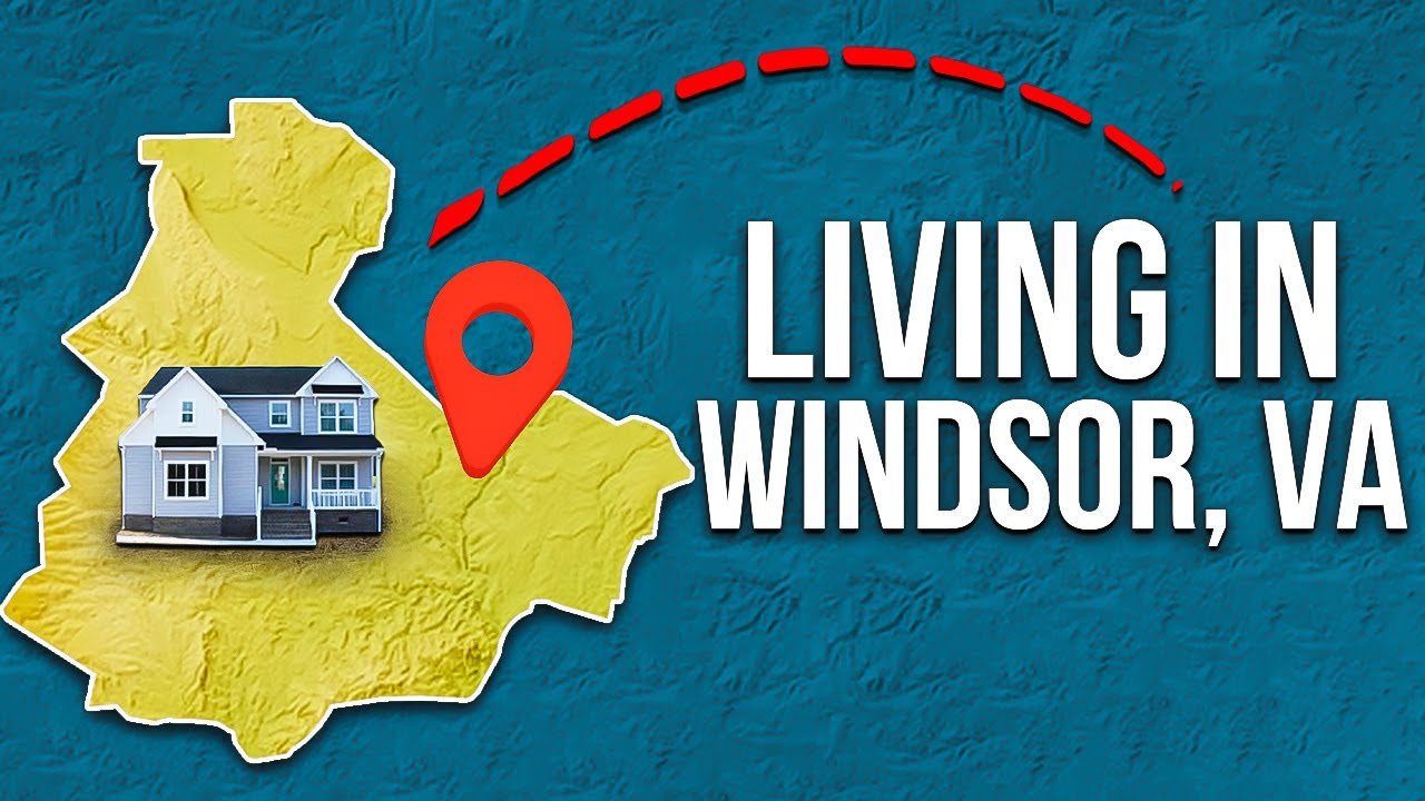 Living in Windsor VA - YouTube