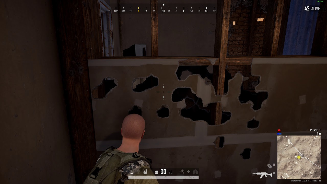 PUBG - Footsteps again :) - YouTube