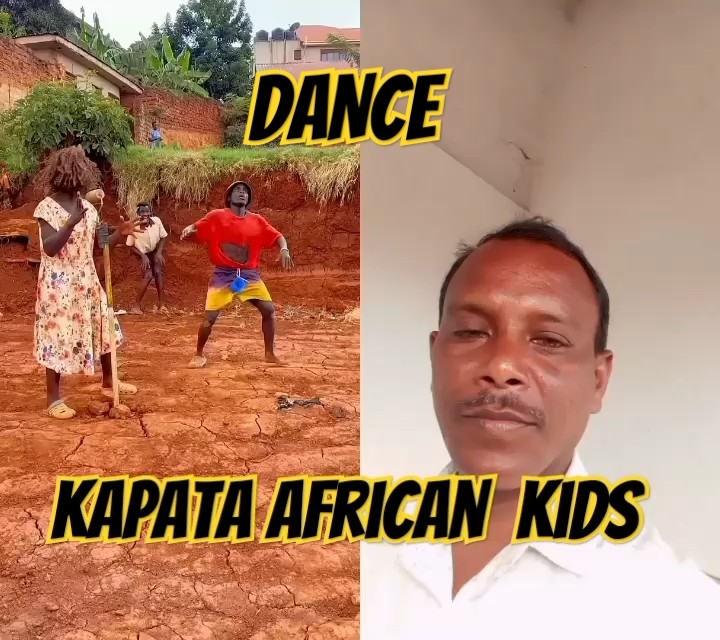 Kapata African kids. - YouTube