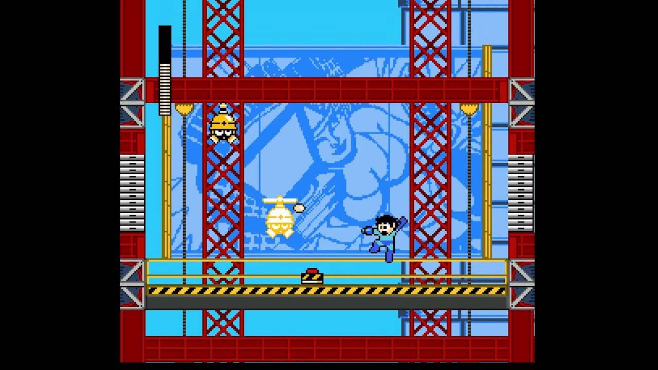 Rolento Street Fighter X Mega Man Helmetless - YouTube