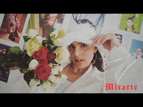 DELFINA DIB - Mirarte (Video Oficial)