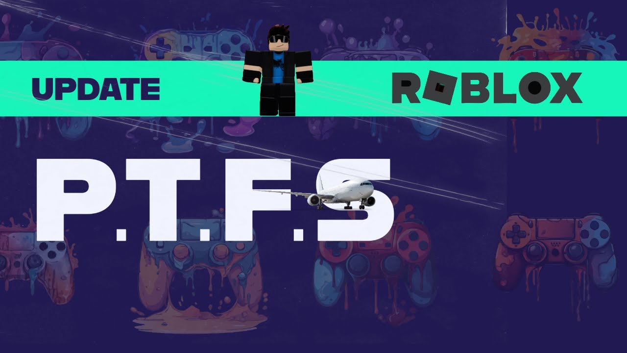 PTFS Roblox: Exciting New Updates & Features! - YouTube