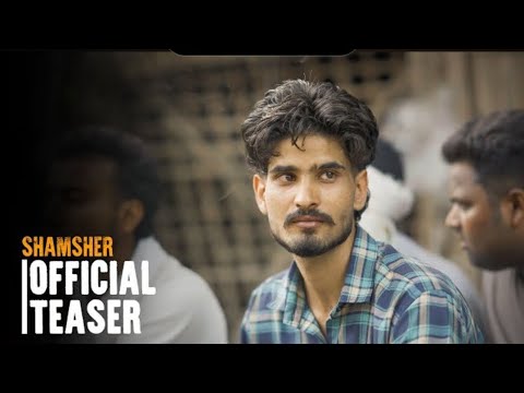 Shamsher || Official Teaser || Muzakkir011 - YouTube