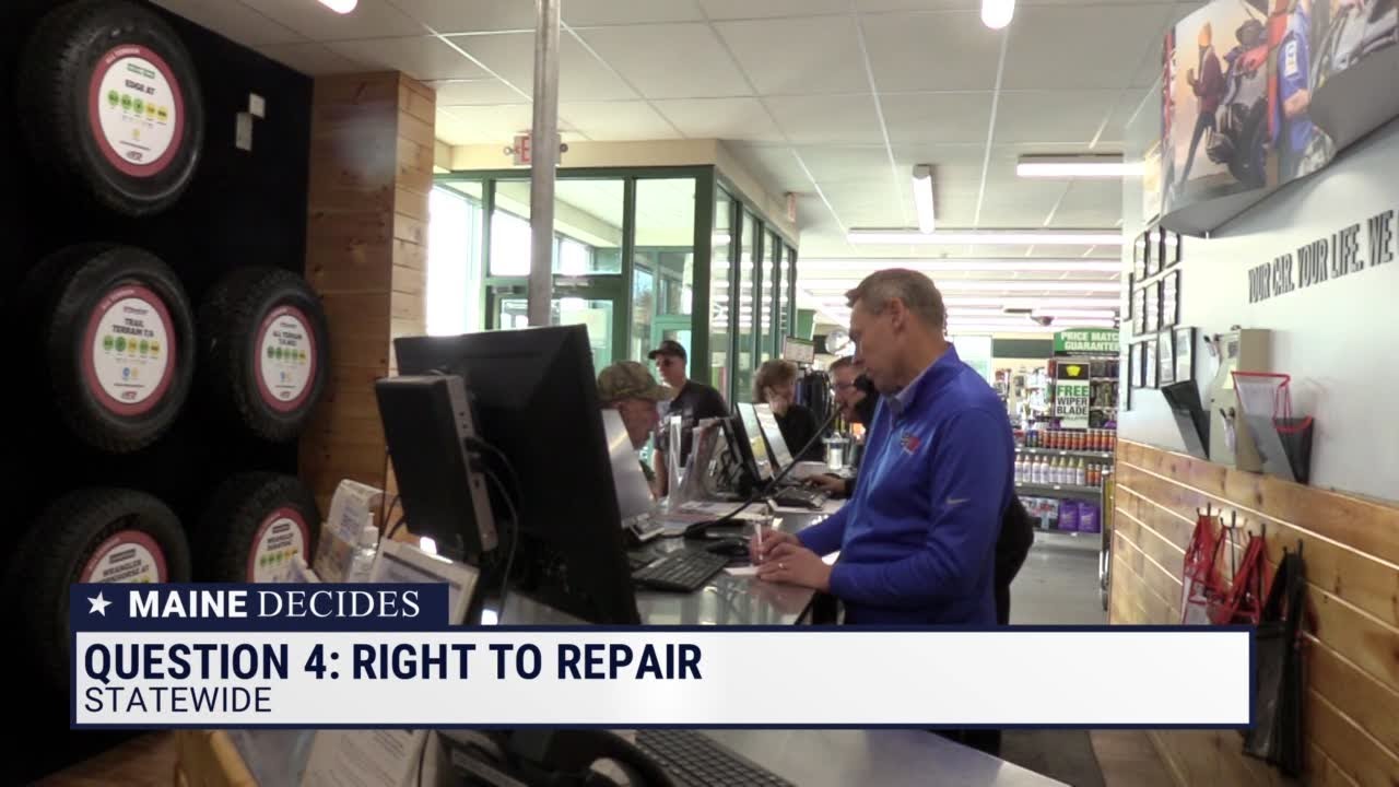 Right to Repair with Tag - YouTube