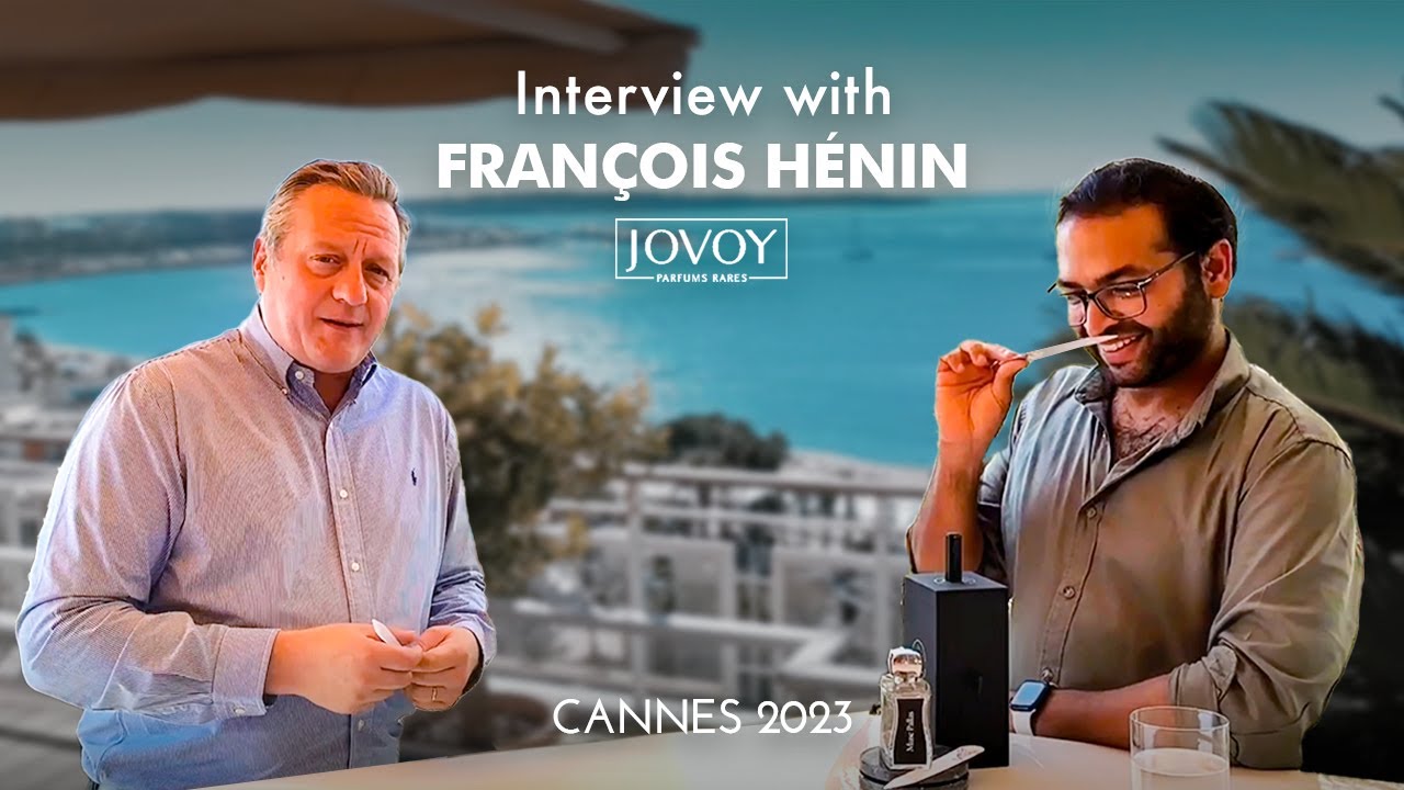Discussing Musc Pallas with François Hénin, Founder & Creative Director ...