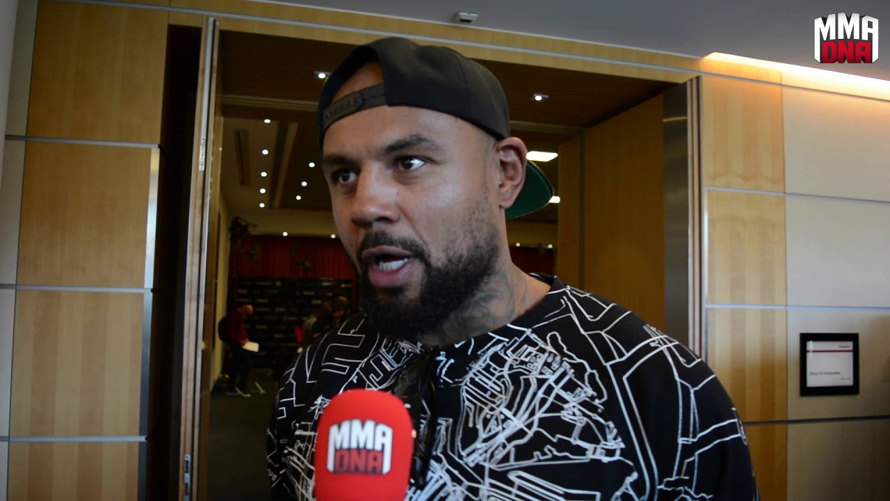 GLORY 45: Hesdy Gerges - YouTube