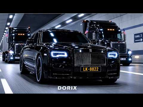 DORIX - Bass Boosted Deep House Mix 2026 🔥 Best Deep House Tracks | Night Drive & Chill House