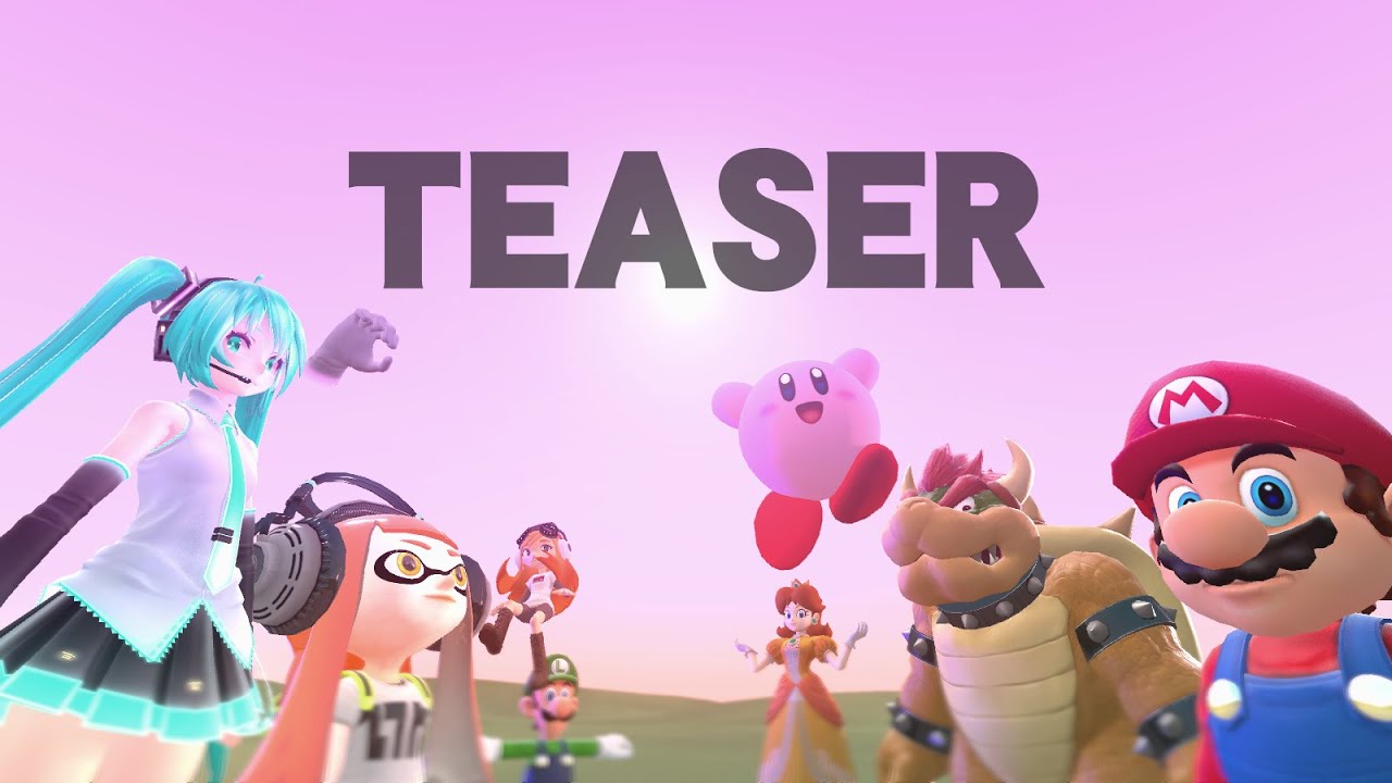 ("Super Smash Bros" Gmod) Bizarre Friday Part 3 Teaser [CANCELLED ...