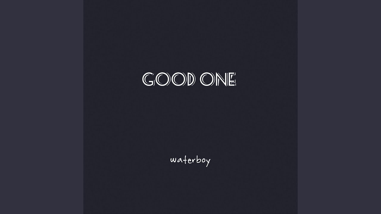 Good One - YouTube