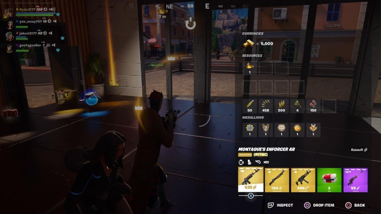 All 5 Medallions, 1 INSANE GAME! - YouTube