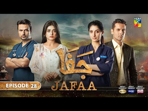 Jafaa - Episode 26 Full 4th Review - Jafaa - Ep 26 Review - 15 November 2024 - YouTube