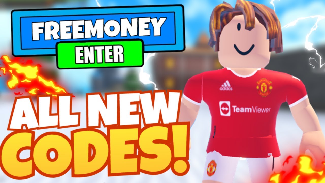 ALL NEW SECRET CODES IN GOAL KICK SIMULATOR-Roblox 🔴Codes In The ...