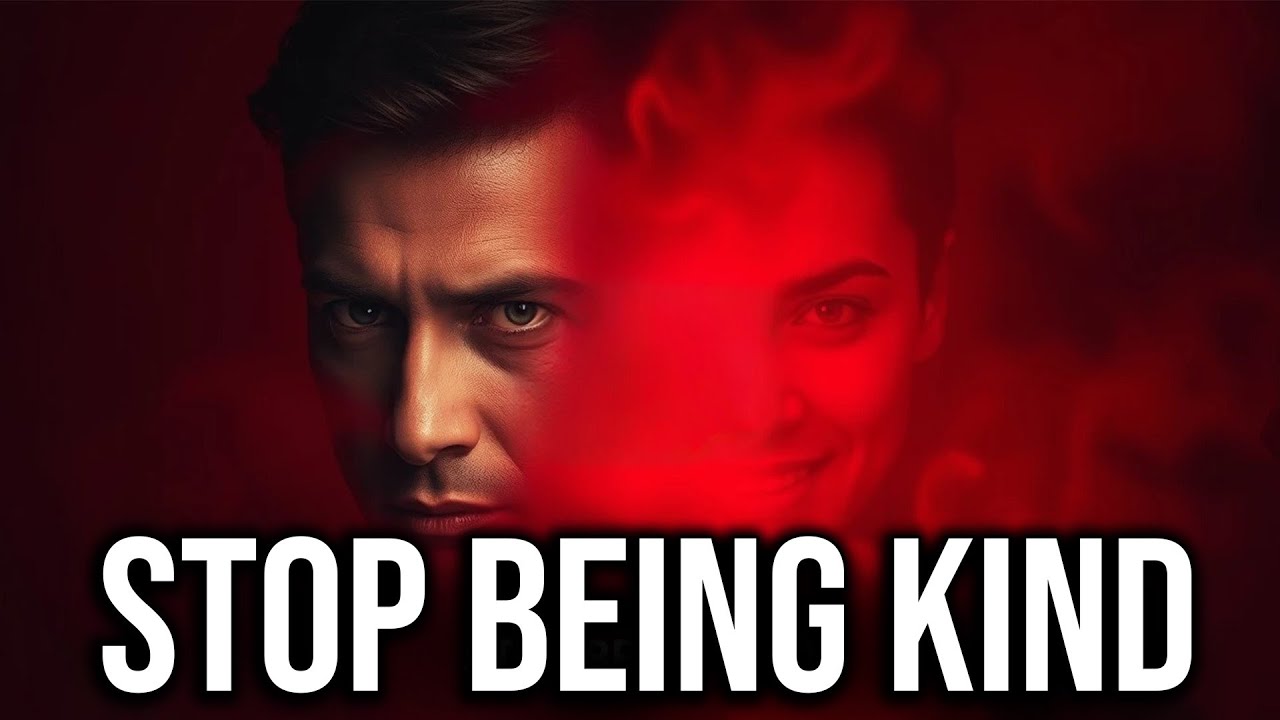 Chosen Ones, Stop Being Kind to Everyone - YouTube