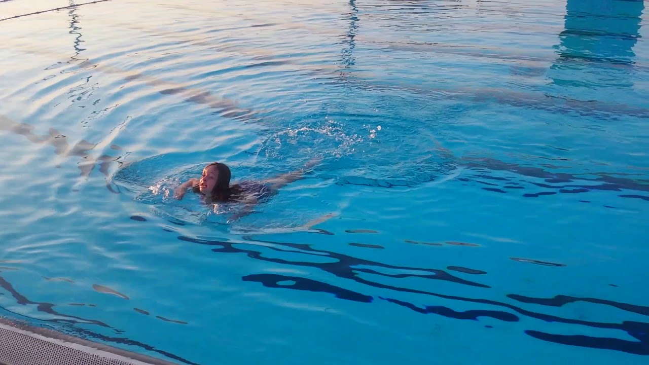 Diving board fun! - YouTube