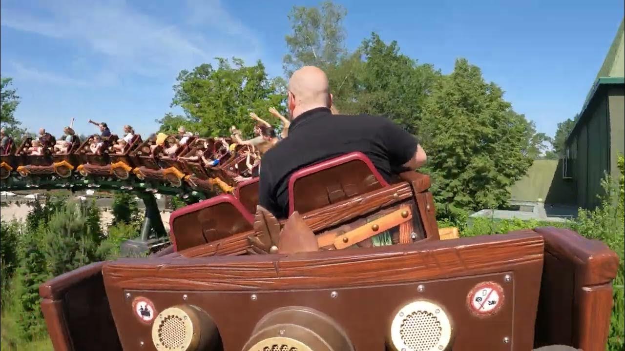Moritz - Efteling (NL) - Onride - 5k 60FPS - YouTube