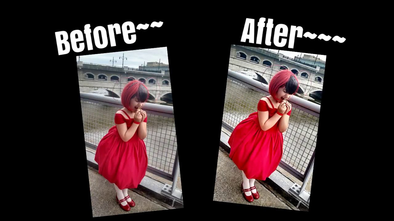Tikki and Plagg Cosplay Photo Editing! - Miraculous Ladybug - YouTube