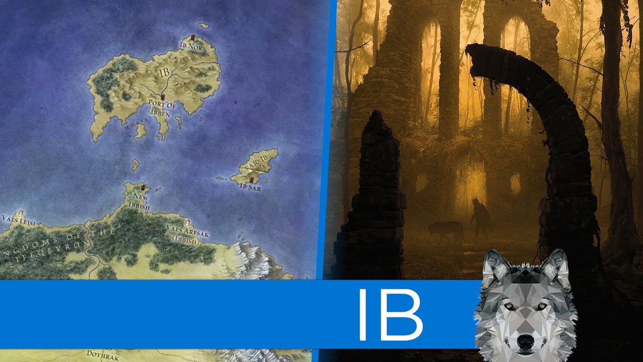 IFEQUEVRON & IB: Die Mysterien des Nordens! - Game of Thrones History ...