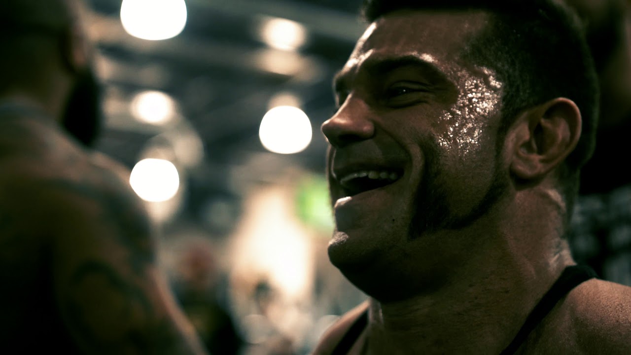 Impact Pro Wrestling - Brian Cage Vignette - YouTube
