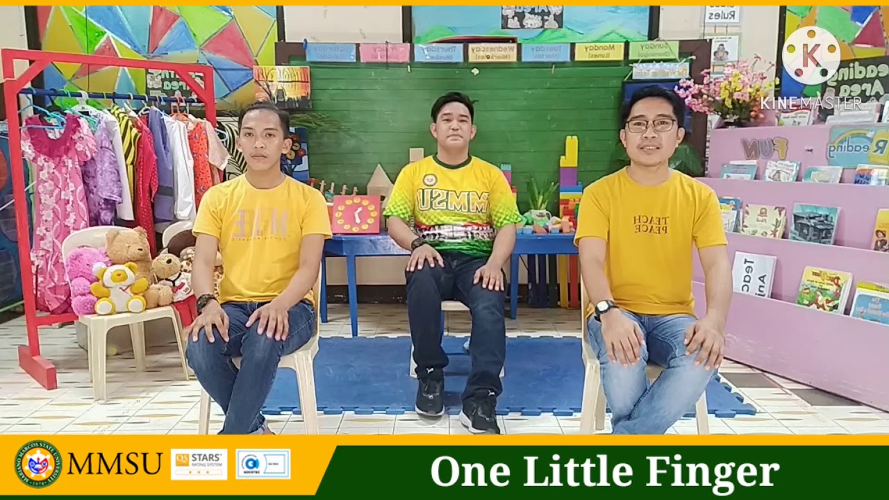 One Little Finger by: Super Simple Songs - YouTube