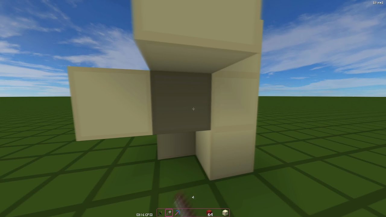 Block placement practice #2 - YouTube