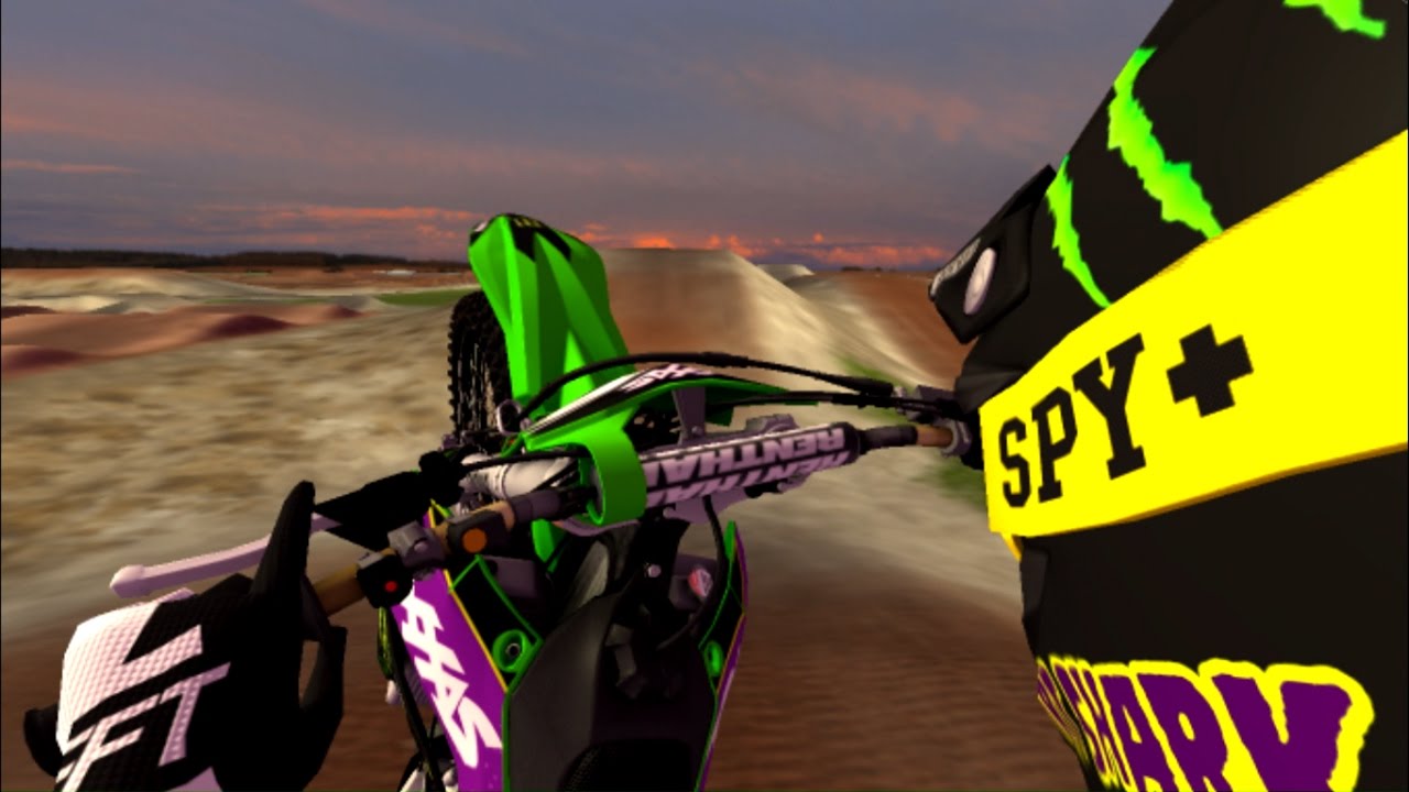 MX SIMULATOR | Axell Hodges JS7 - YouTube