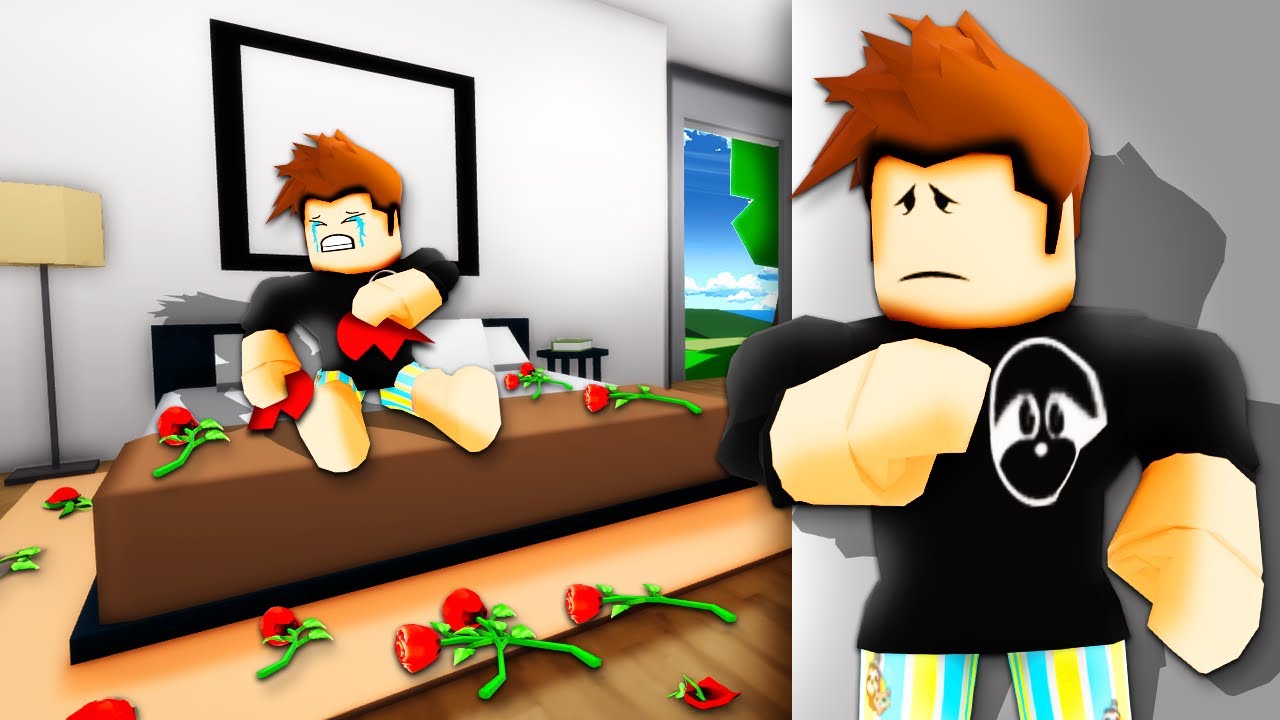 Baby Poke's First BREAKUP.. (Brookhaven RP) - YouTube