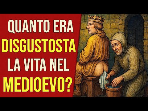Quanto era disgustosa la vita dello svuotatore di latrine nel Medioevo?