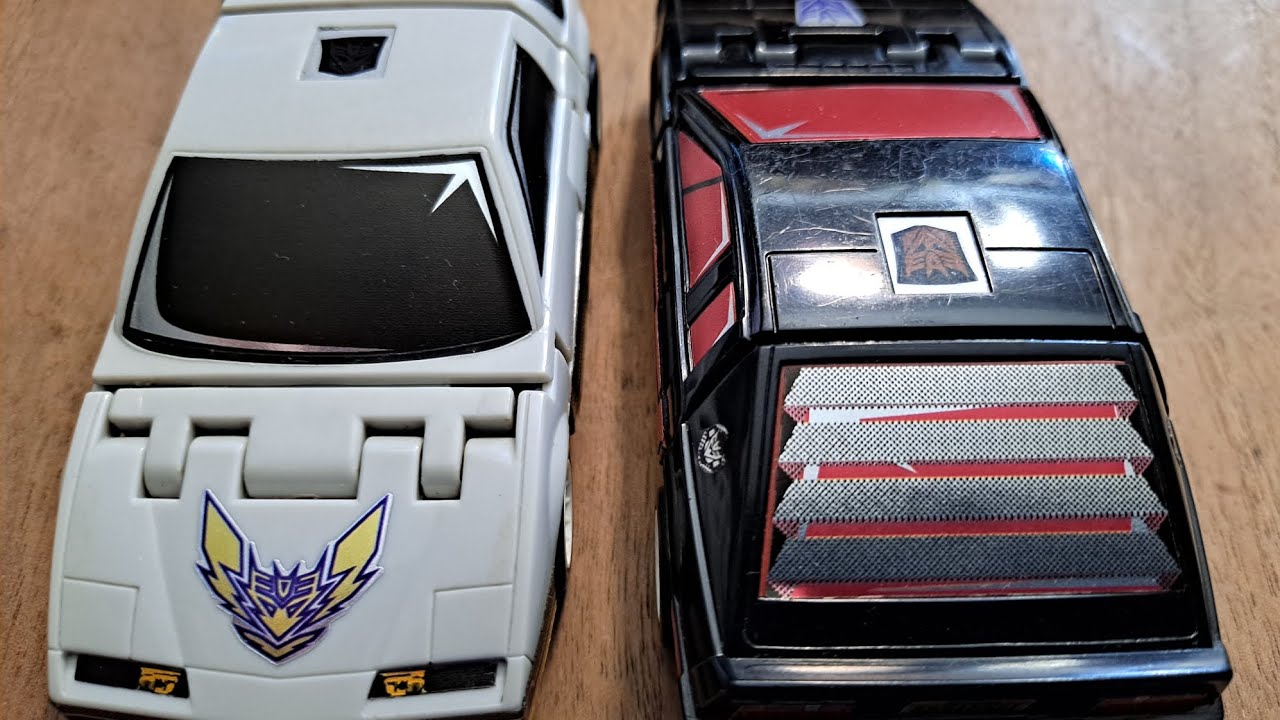 G1 Runamuck and Runabout sticker upgrade. - YouTube