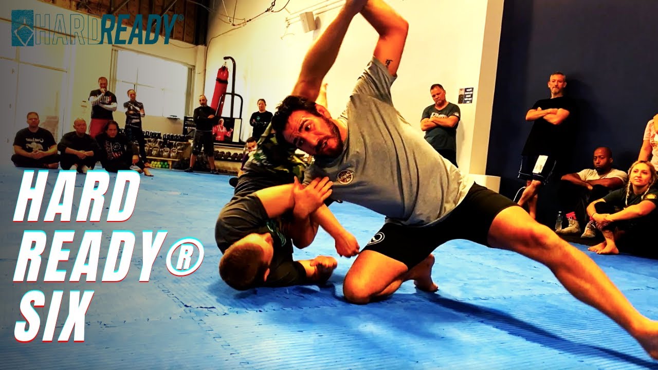 Hard Ready® 6 Seminar Series - YouTube