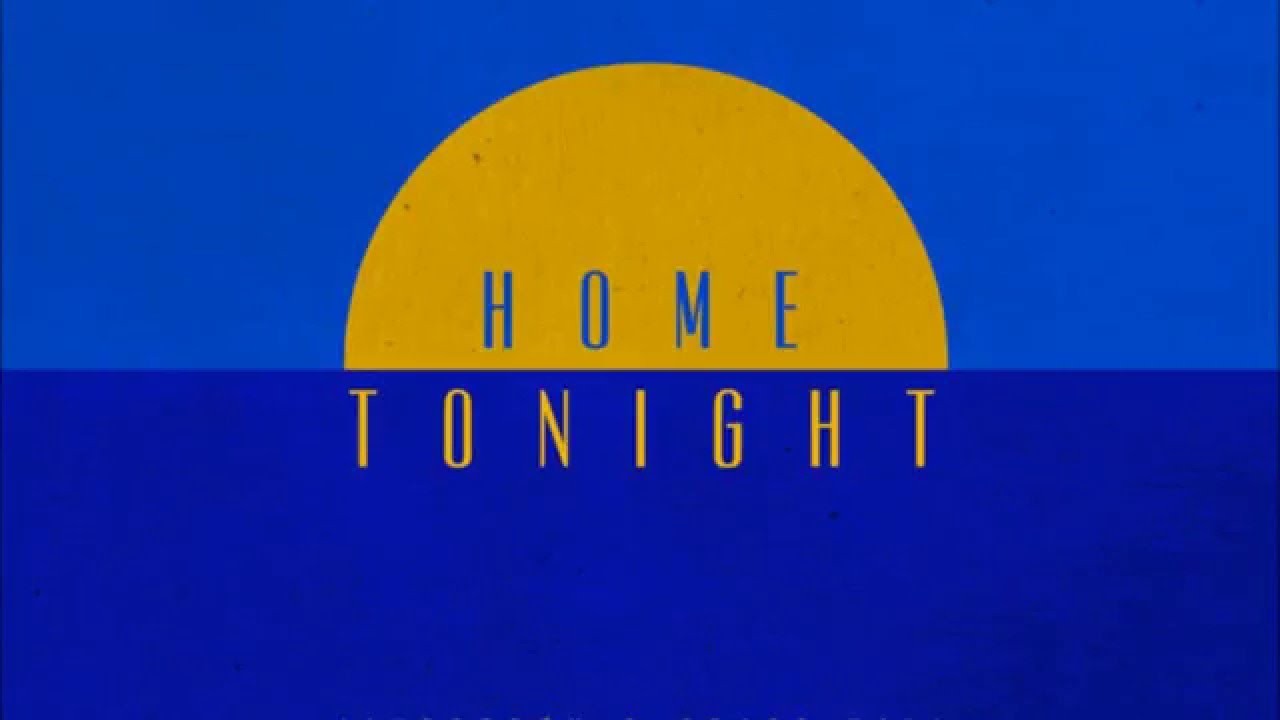 Lindstrøm and Grace Hall - Home Tonight - YouTube