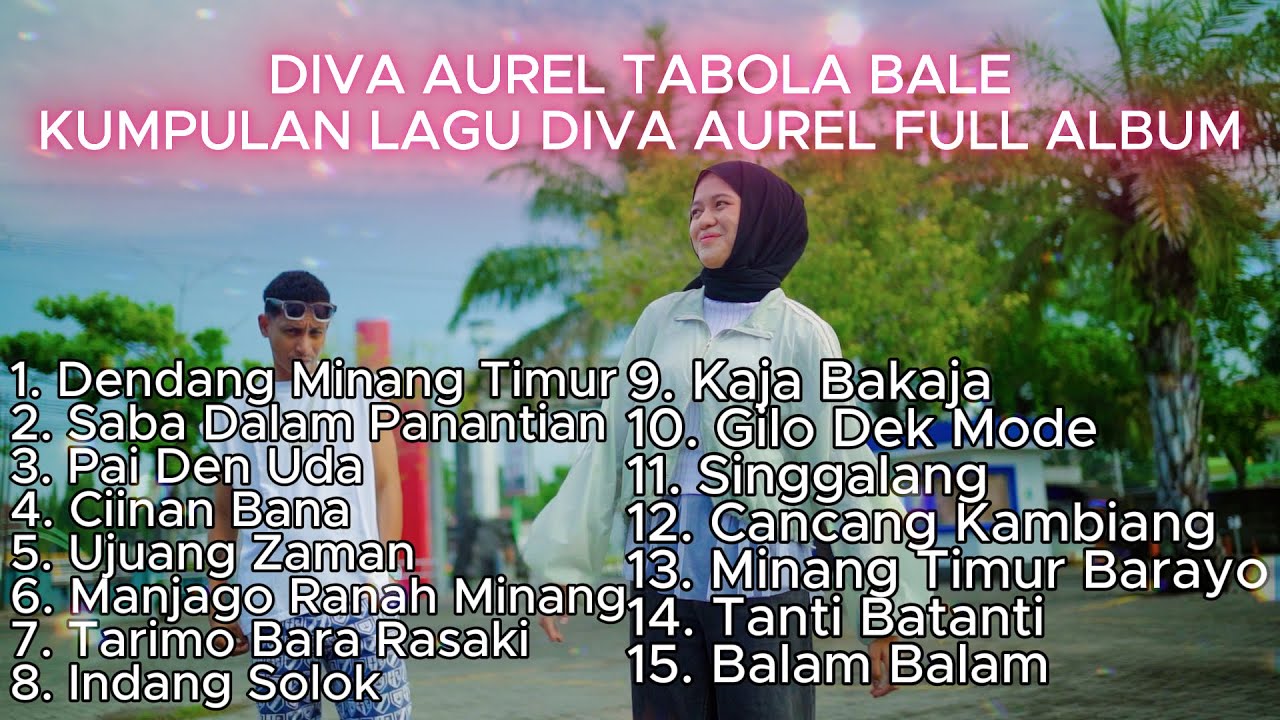 KUMPULAN LAGU DIVA AUREL TABOLA BALE FULL ALBUM !!!!!!! - YouTube