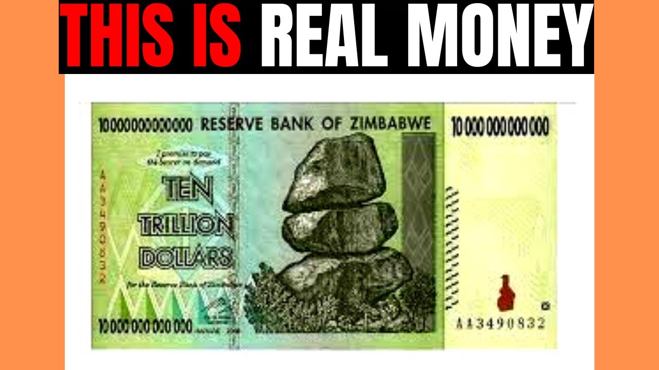 10 African Countries with the Worst Currencies - YouTube