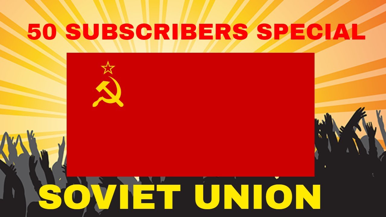 Return of The Soviet Union - YouTube