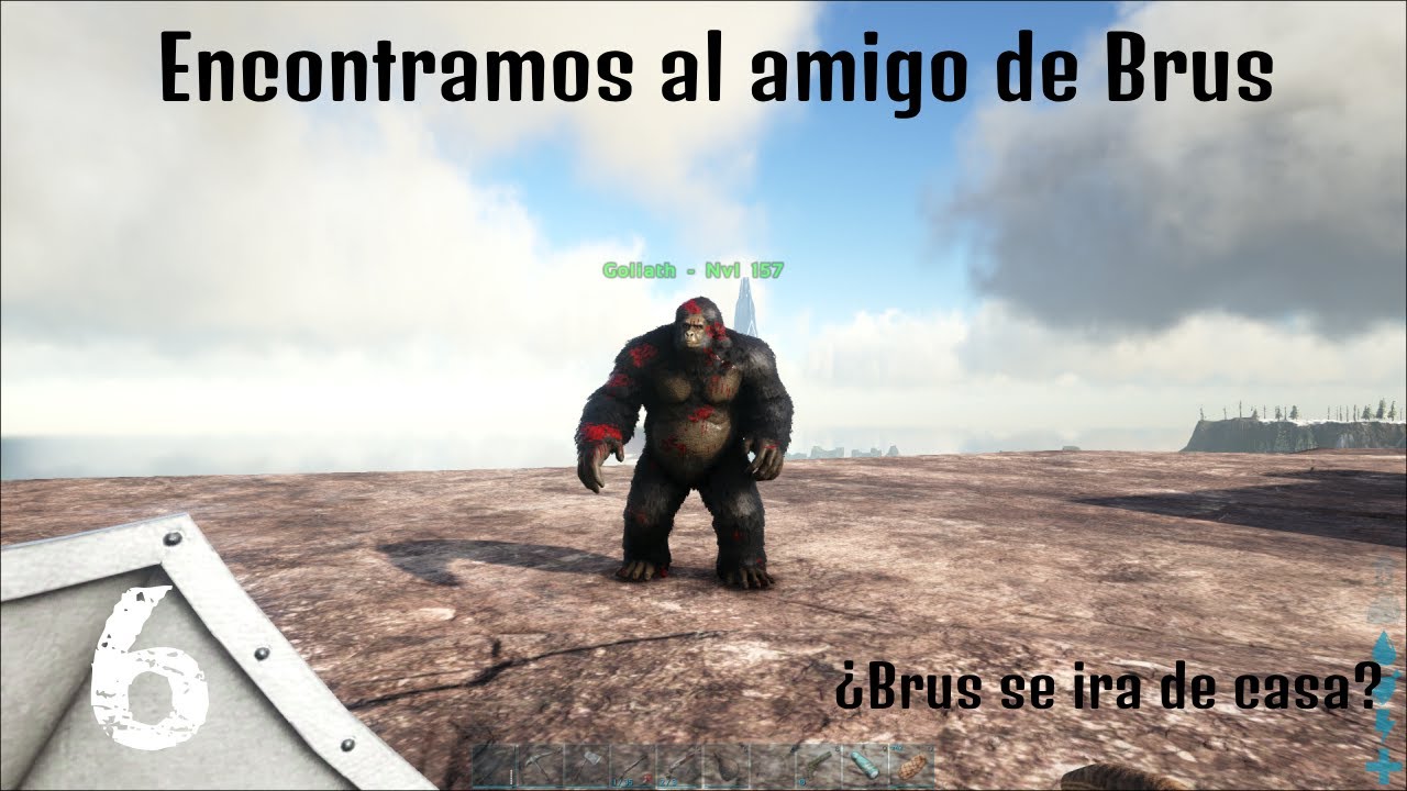 VAMOS EN BUSCA DEL AMIGO DE BRUS ¿CUAL SERA SU ROL EN ESTA AVENTURA ...