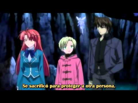 Kaze No Stigma cap-11 sub español