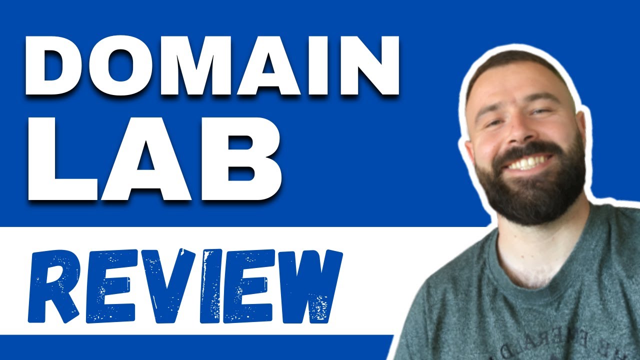 Domain Lab Review - Is It a LEGIT Affiliate Scheme? (Exposed) - YouTube