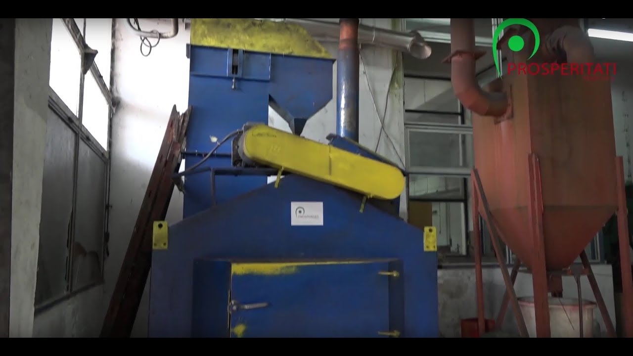 Eszközbeszerzés – Bell Impex Kft., Kishegyes (videó) - YouTube