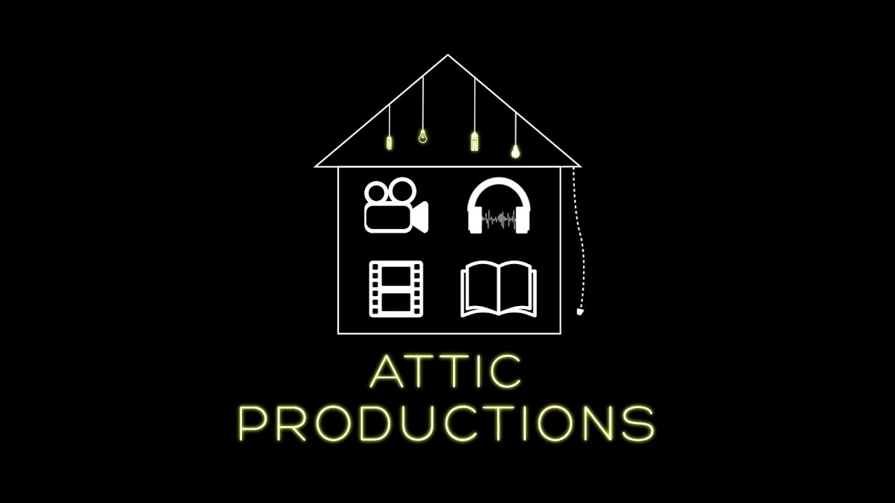 Attic Production Logo Animation - YouTube