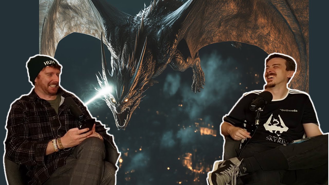 What Was The Van Meter Visitor? - Monster Fuzz Podcast - YouTube