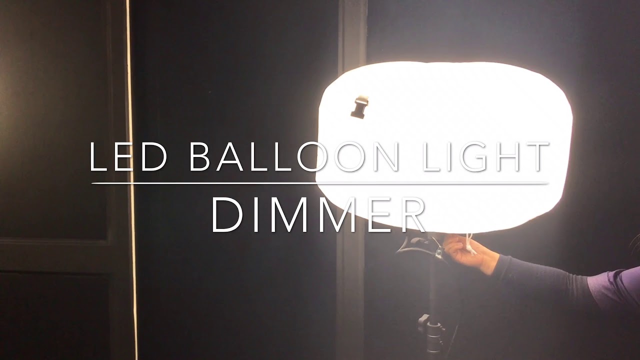 Yuang Light -Customized series - Dimmer - YouTube