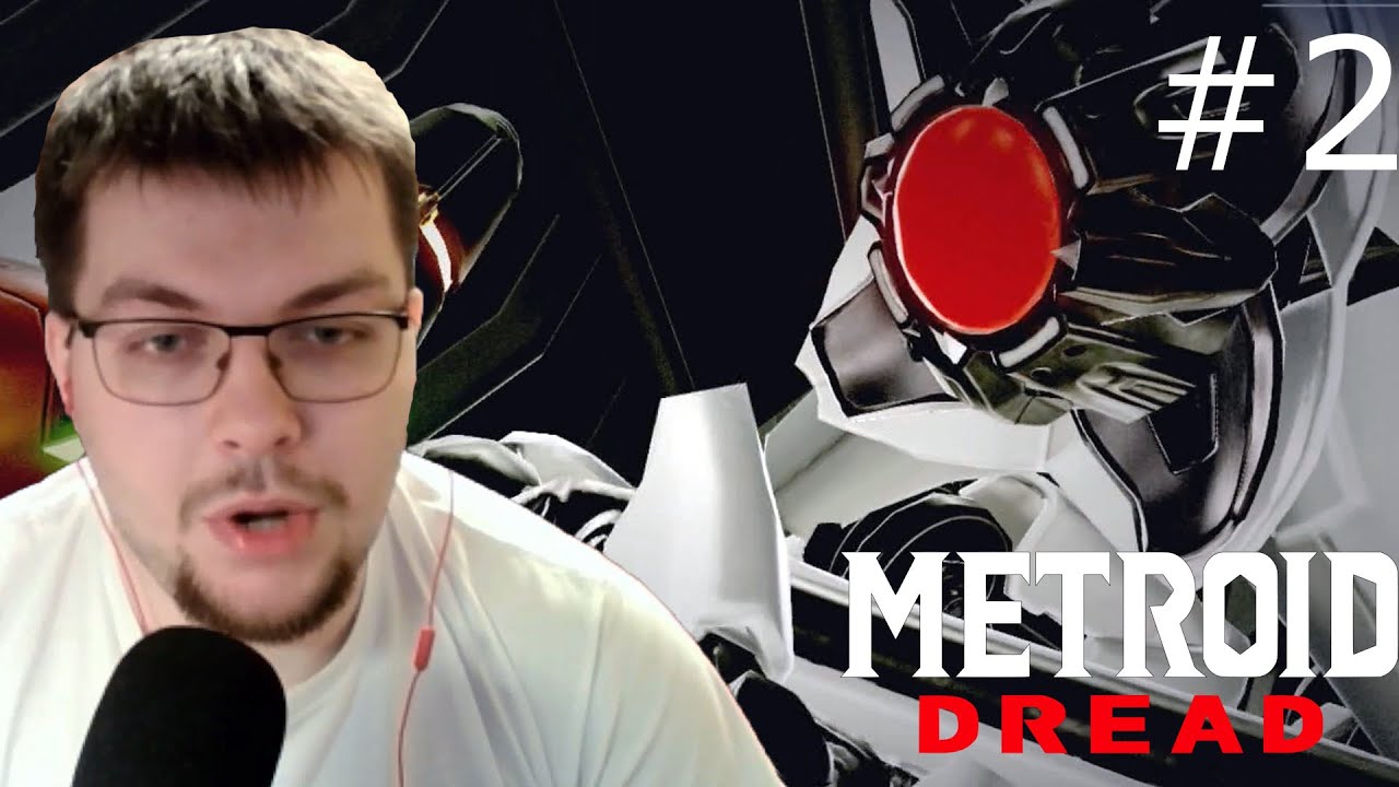 ANNOYING BEEP-BEEP-BOOP-BA [Metroid Dread]#2 - YouTube