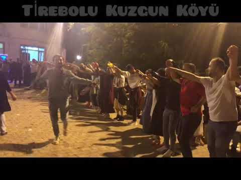Uçan Kemençeci Tirebolu Kuzgun Köyü