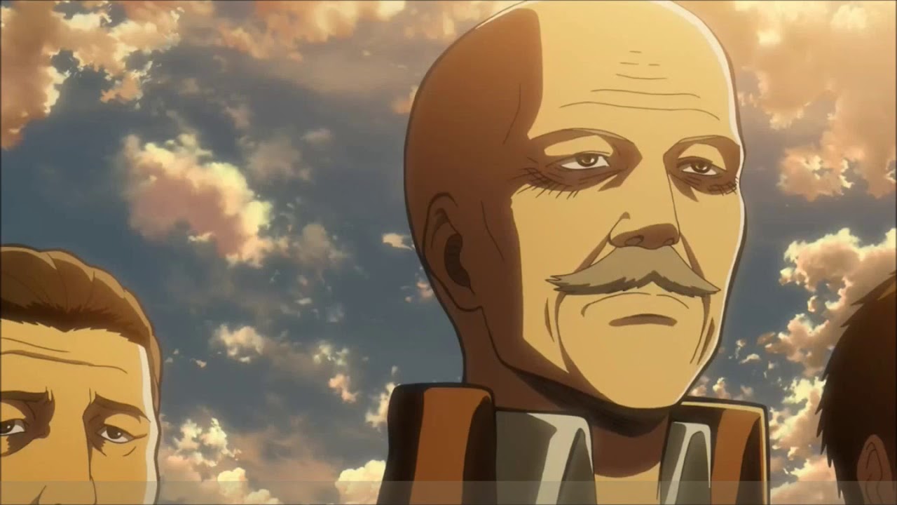 Attack on Titan Season 1 Episode 12 Summary - YouTube
