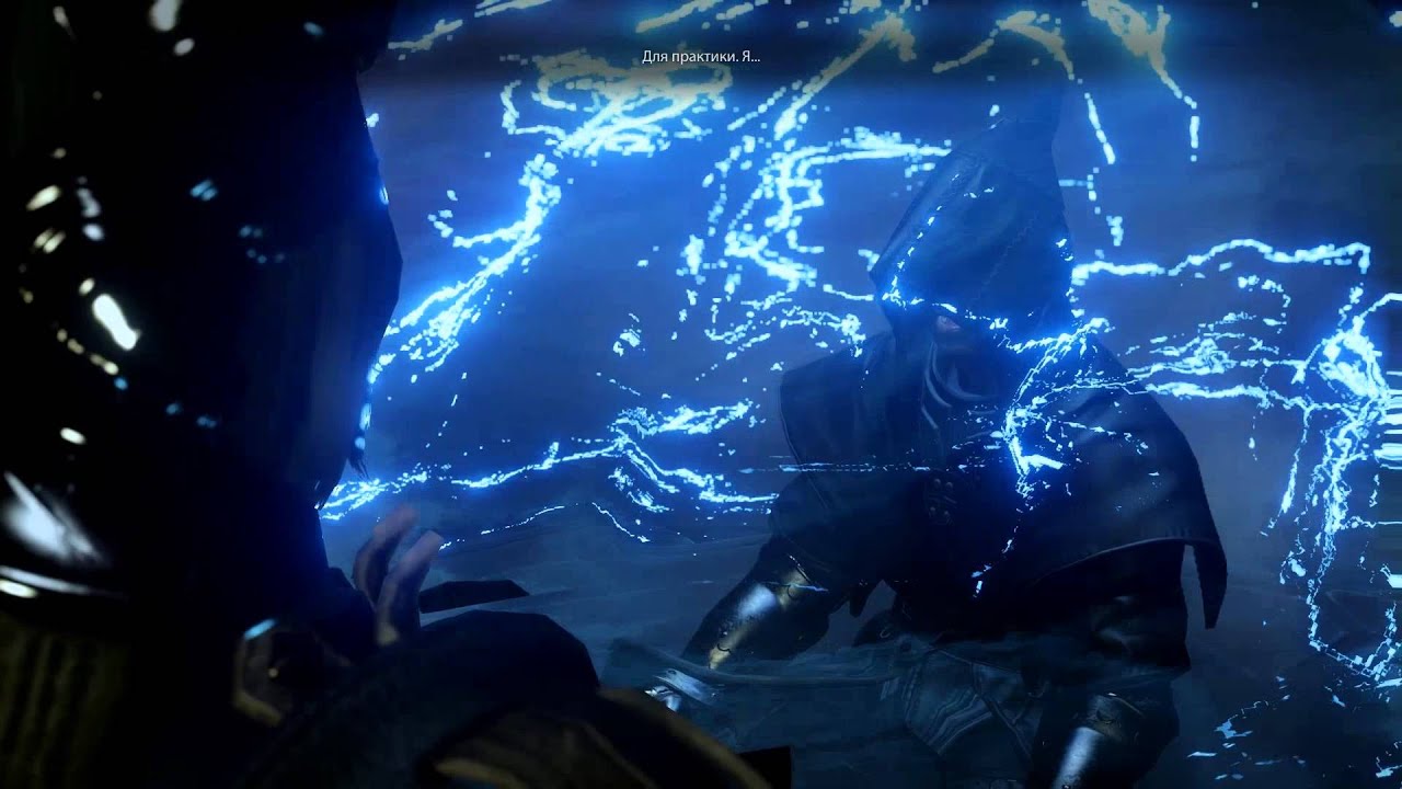 Dragon Age Inquisition - Temple of Dumat [rus subs] spoilers! - YouTube