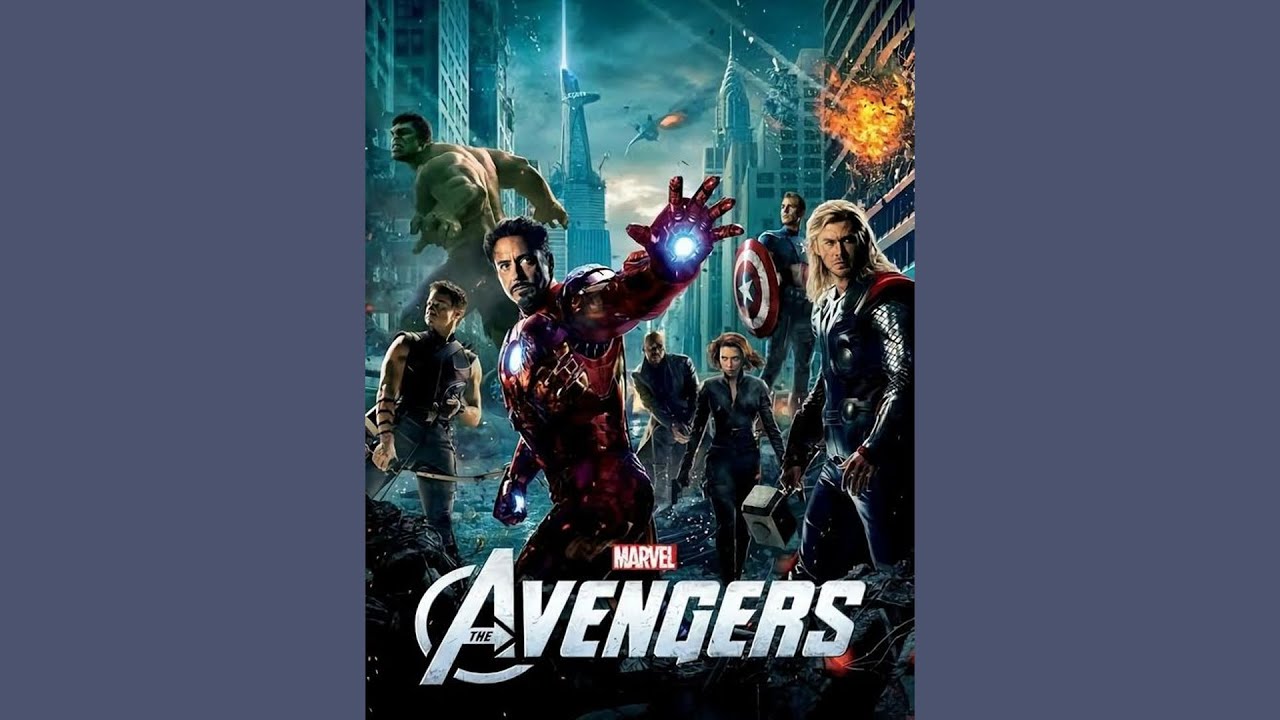 The Avengers (2012) Theme Song by Alan Silvestri - YouTube