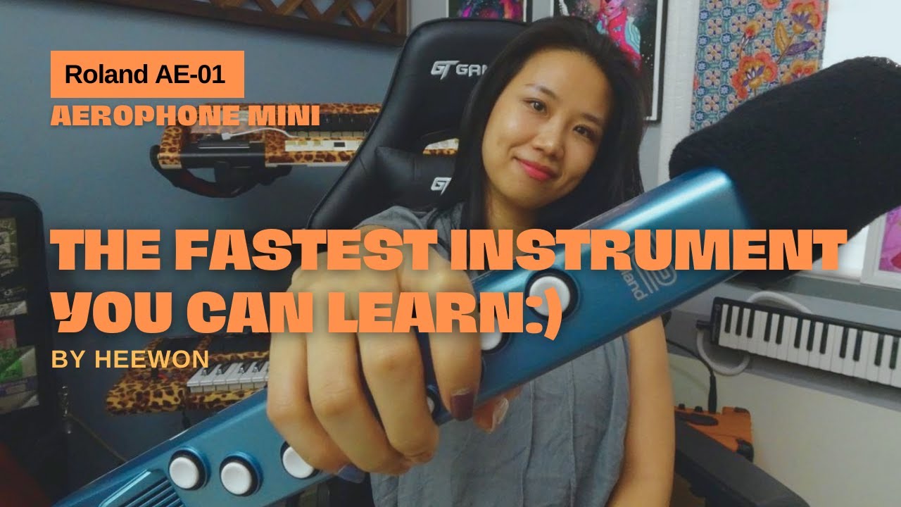 The Fastest Instrument to Learn?!?! - YouTube