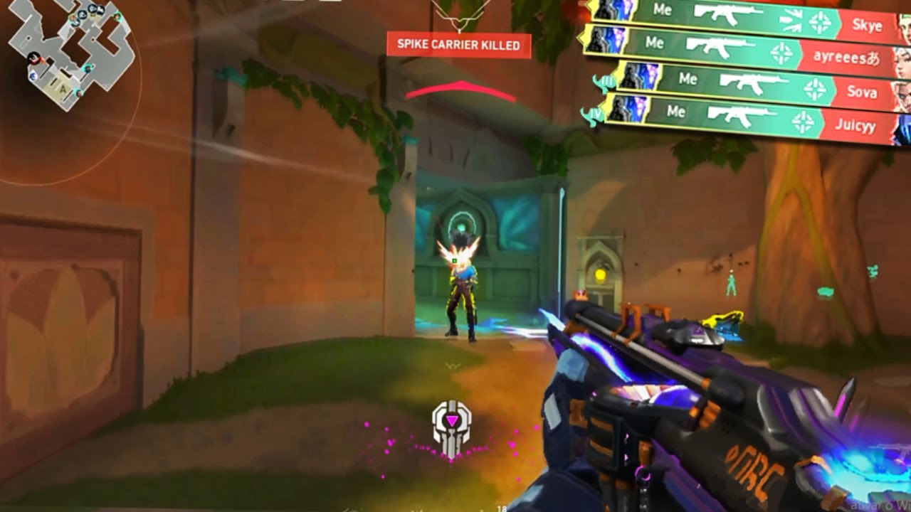 Scourge Settings - YouTube